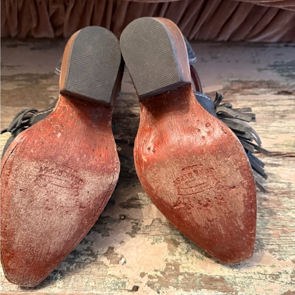 Junk Gypsy | Shoes | Junk Gypsy Kiss Me At Midnight Boots | Poshmark